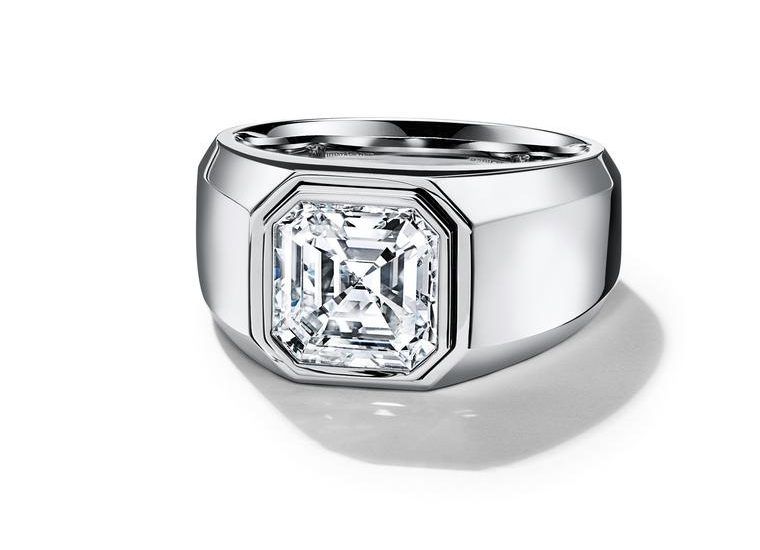 Он сказал «да»: Помолвочные кольца для мужчин | Ювелирное дело
