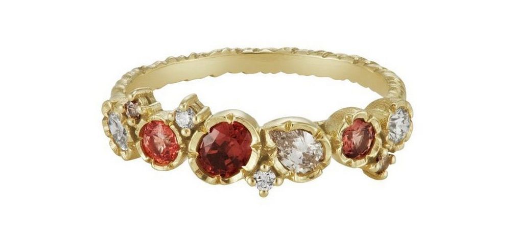 Natalie Perry Jewellery запускает коллекцию Bloom | Ювелирное дело