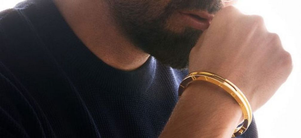 Новый браслет B.zero1 Kada от Bulgari посвящен индийской культуре ...