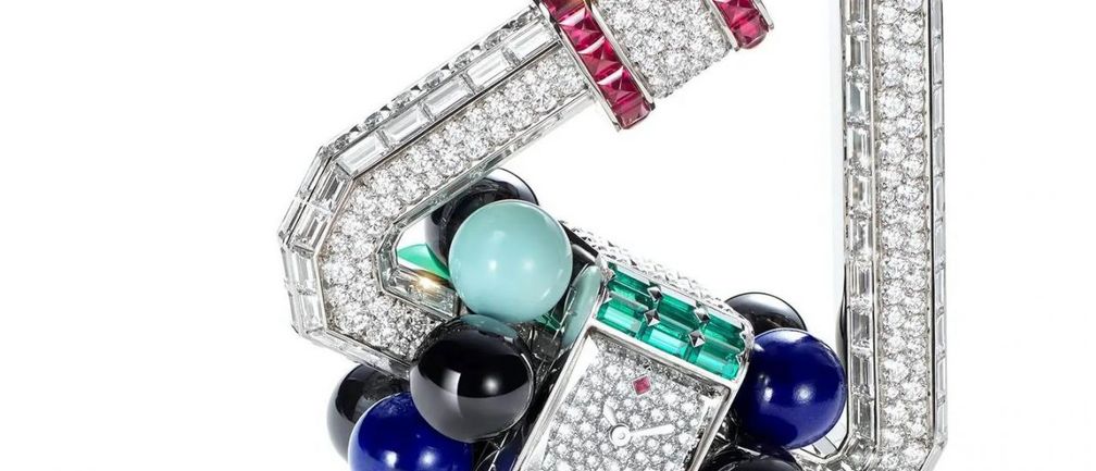 Коллекция Libre Polymorph от Cartier, ч. 2 | Ювелирное дело