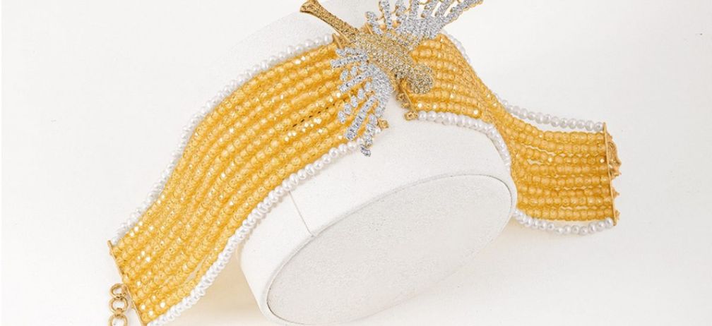 Jhoomer Jewels: бренд, вдохновленный старинными люстрами | Ювелирное дело