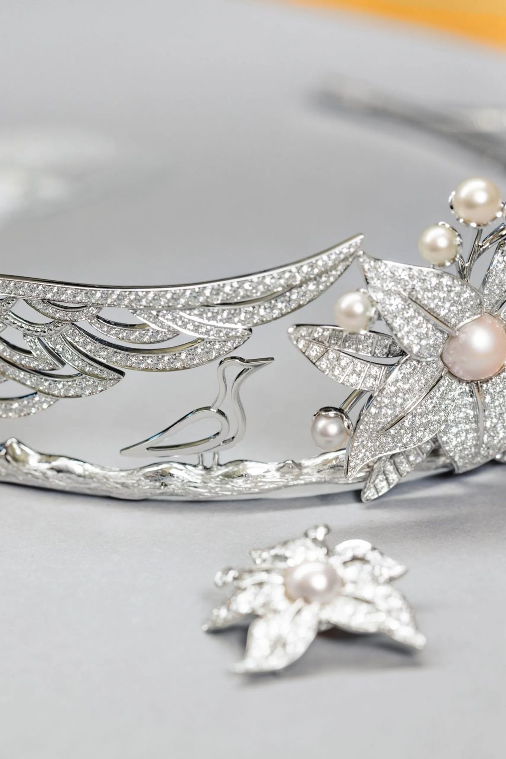 Традиция Chaumet создавать исключительные тиары | Ювелирное дело