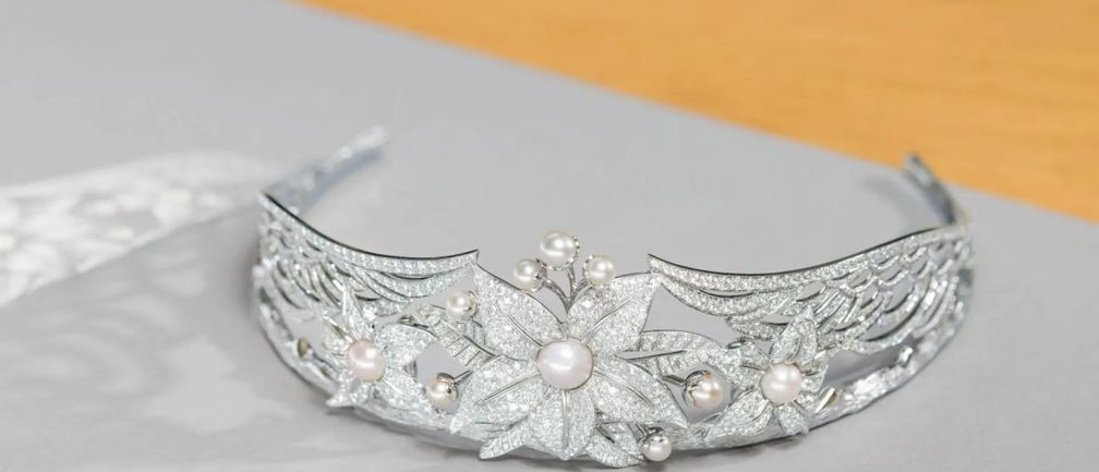 Традиция Chaumet создавать исключительные тиары | Ювелирное дело